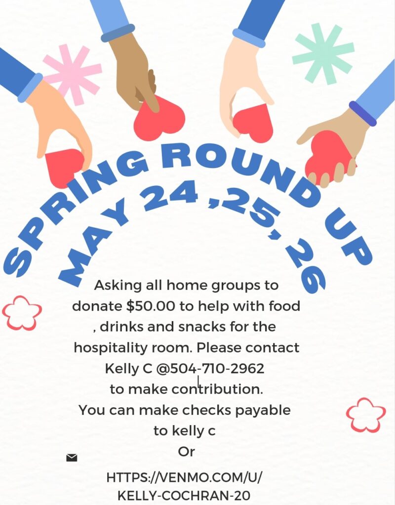 34th Annual Southeast Louisiana Spring Roundup - Southeast Louisiana ...